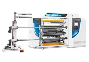 High-Speed Paper Slitting Machines | Fast & Clean Cuts - DJH Machinery