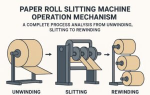 Paper Roll Slitting Machine Operation: Complete Process Guide - DJH ...